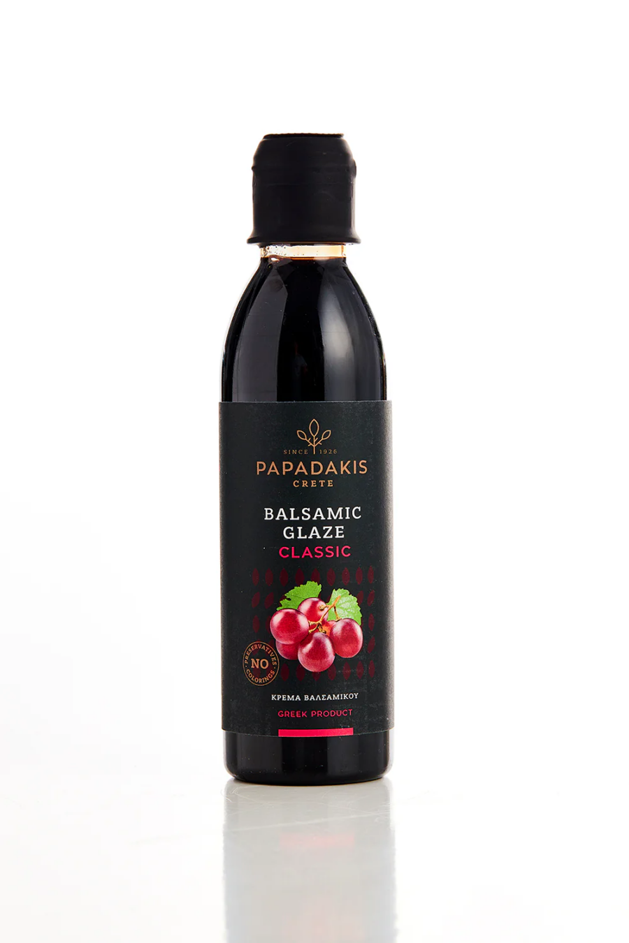 Κρέμα Βαλσάμικου Κλασική 250ml – Chrisopigi